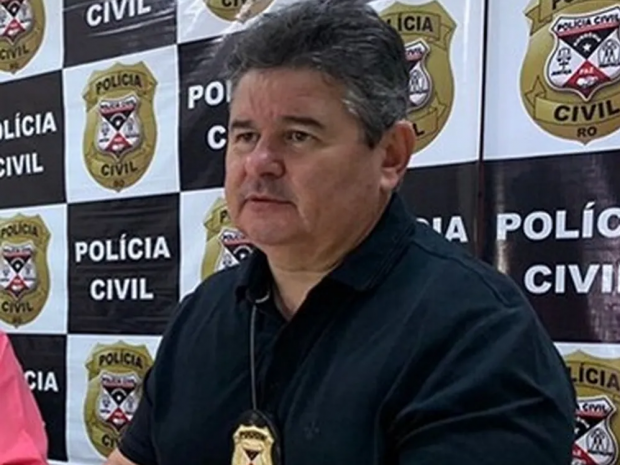 Irreparável Perda órgãos De Segurança Lamentam Morte De Delegado Em